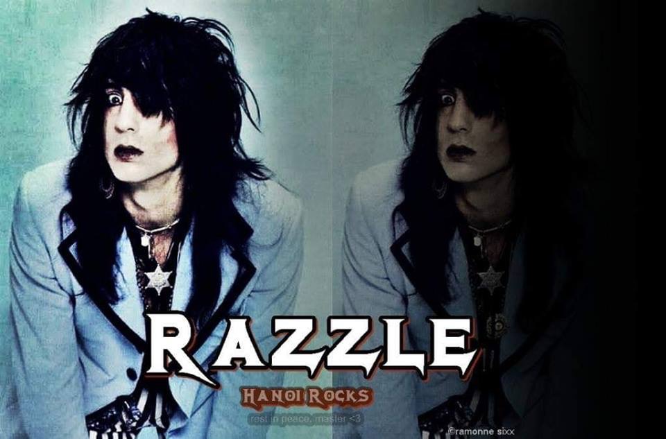 Razzle - Fotografie ROCK