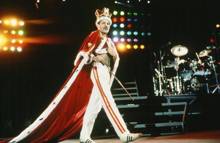 Queen - Live at Wembley ‘86 - Fotografie ROCK